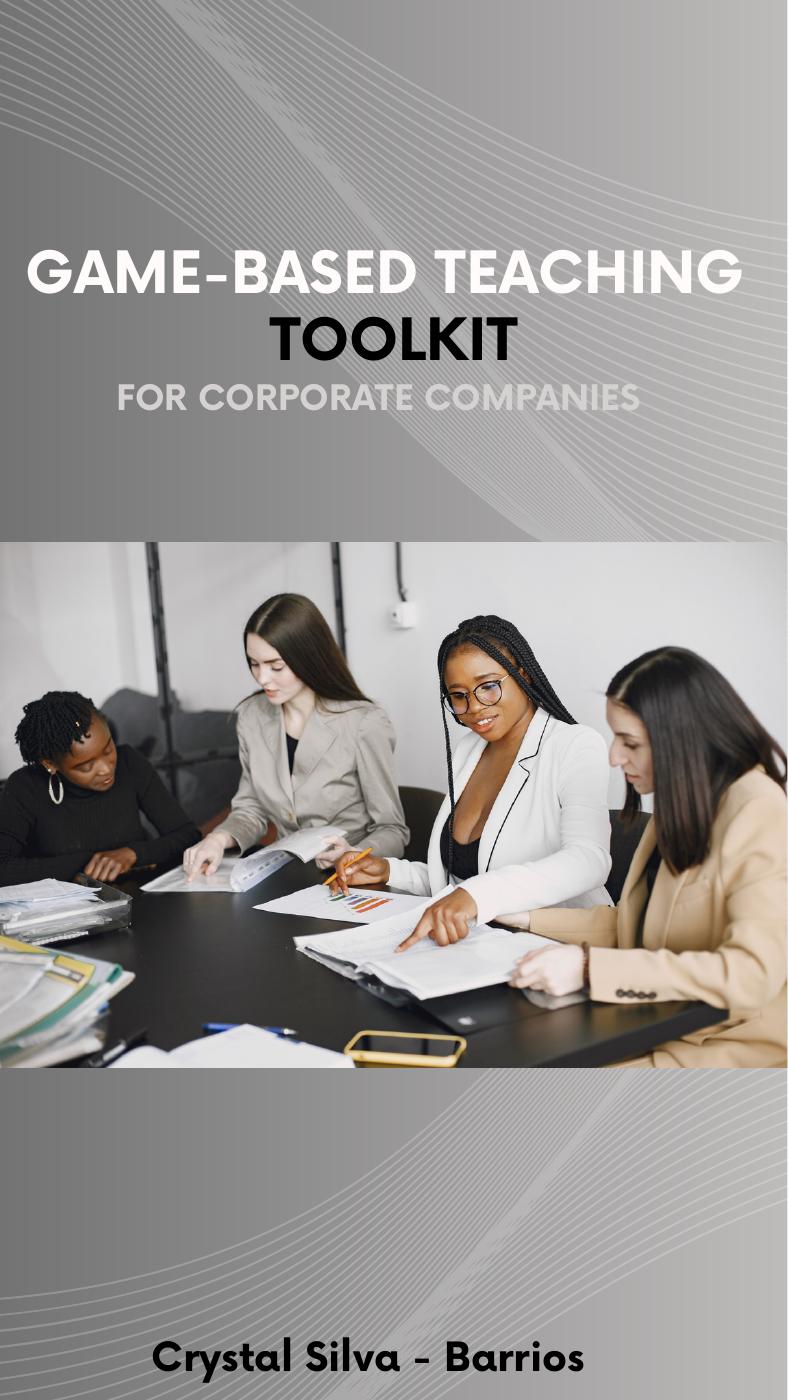 Game-based teaching toolkit | PDF to Flipbook
