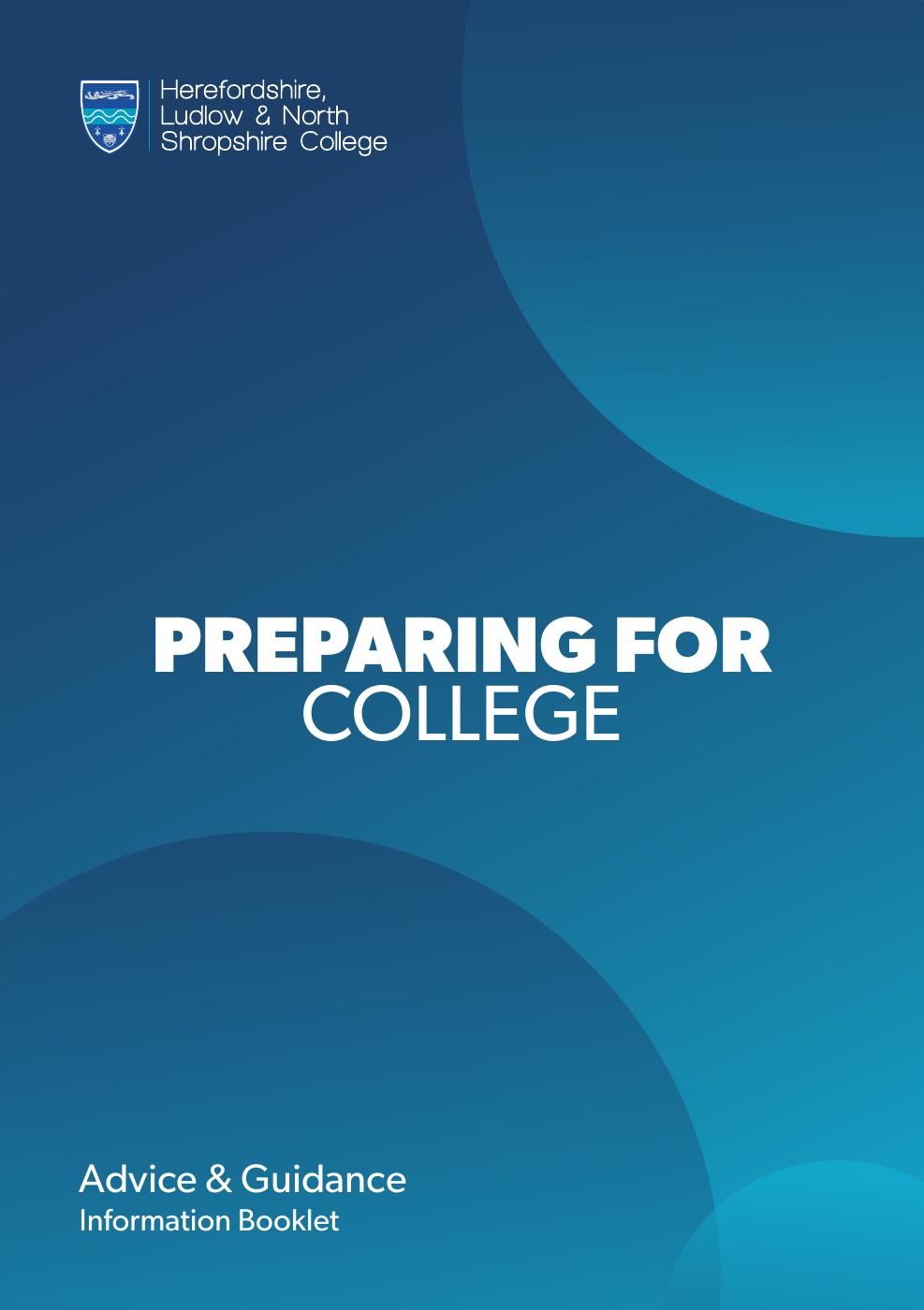 Preparing for College