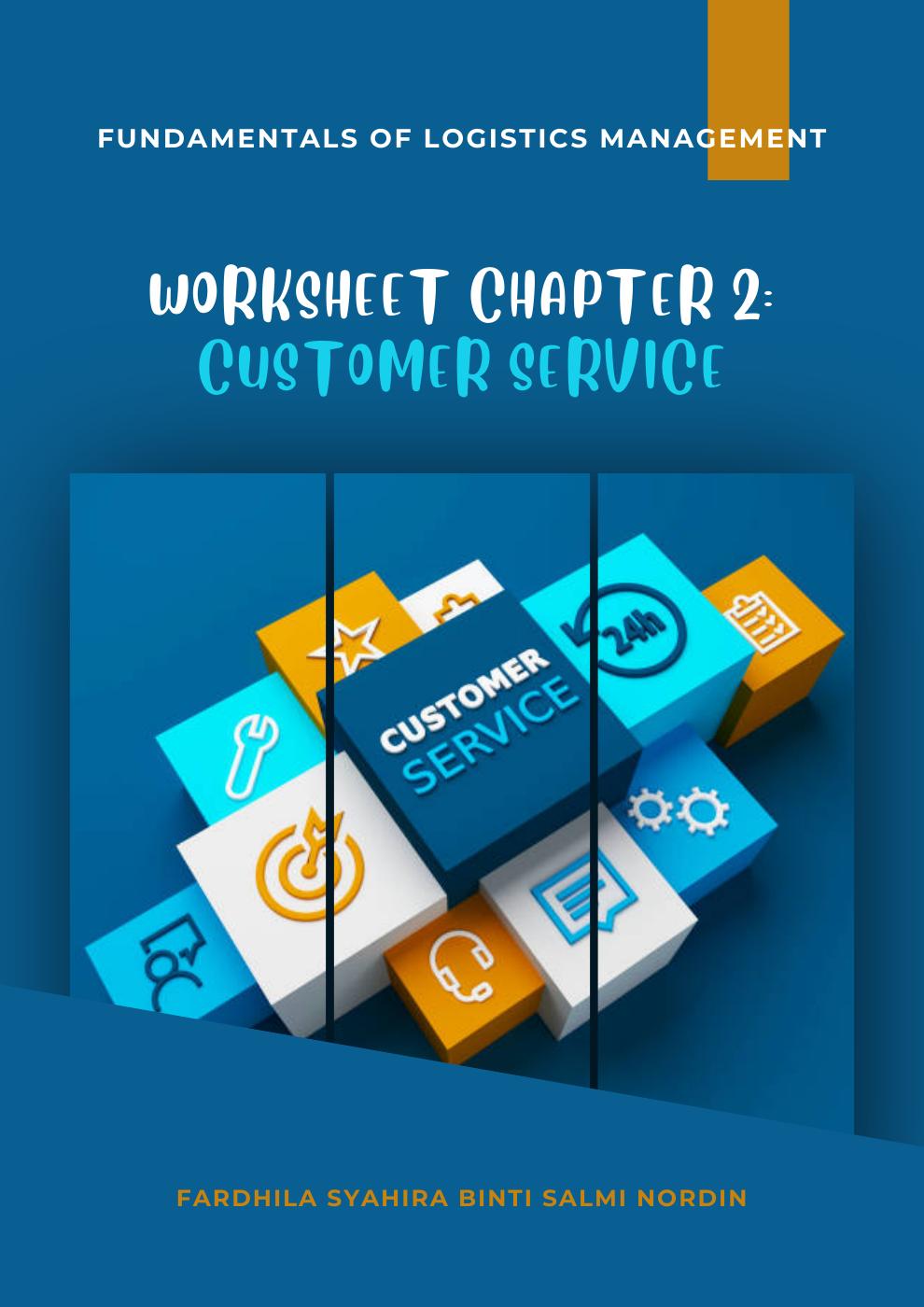 FUNDAMENTALS OF LOGISTICS MANAGEMENT | PDF to Flipbook