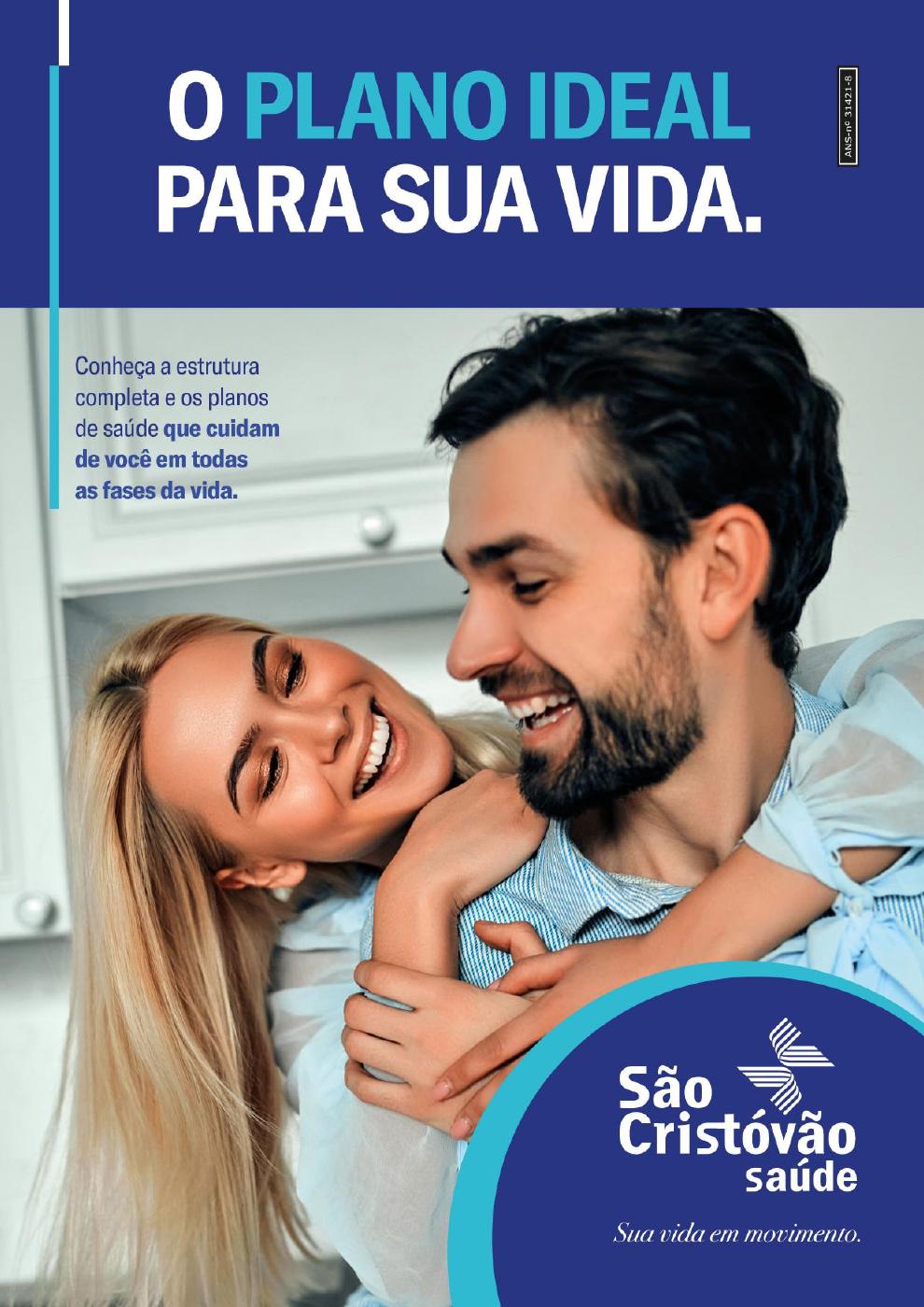 Folder Comercial São Cristóvão Saúde | PDF to Flipbook