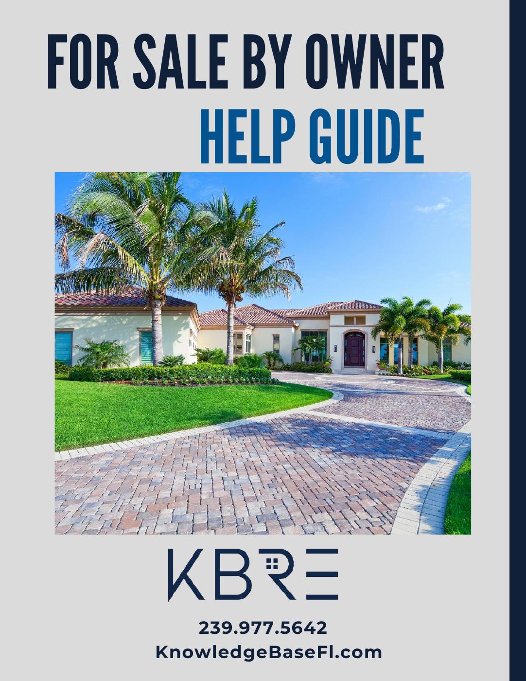 KBRE For Sale By Owner | PDF to Flipbook