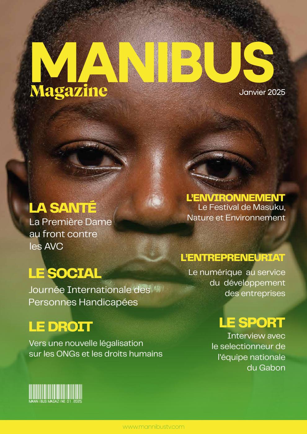 MANIBUS | PDF to Flipbook