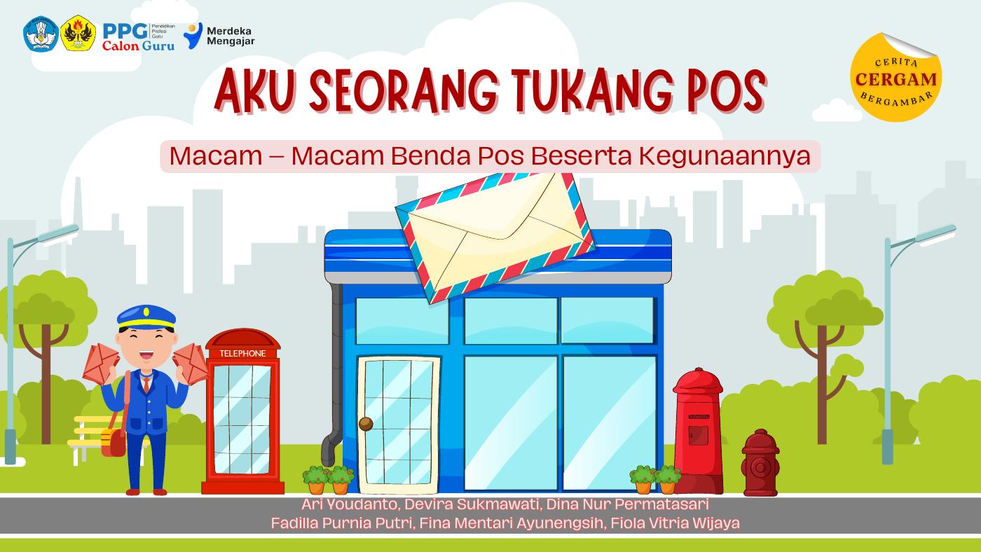 Aku Seorang Tukang Pos | PDF to Flipbook