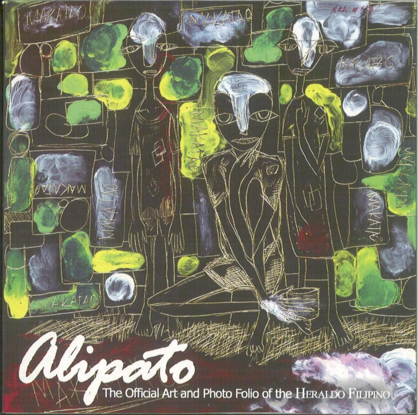 Alipato Volume 06 | PDF to Flipbook