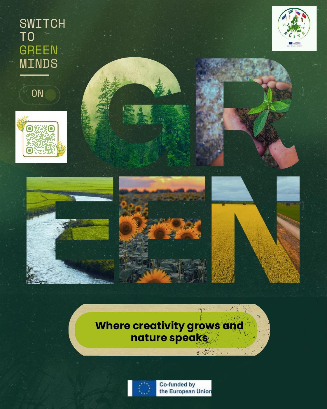 Green Minds | PDF to Flipbook