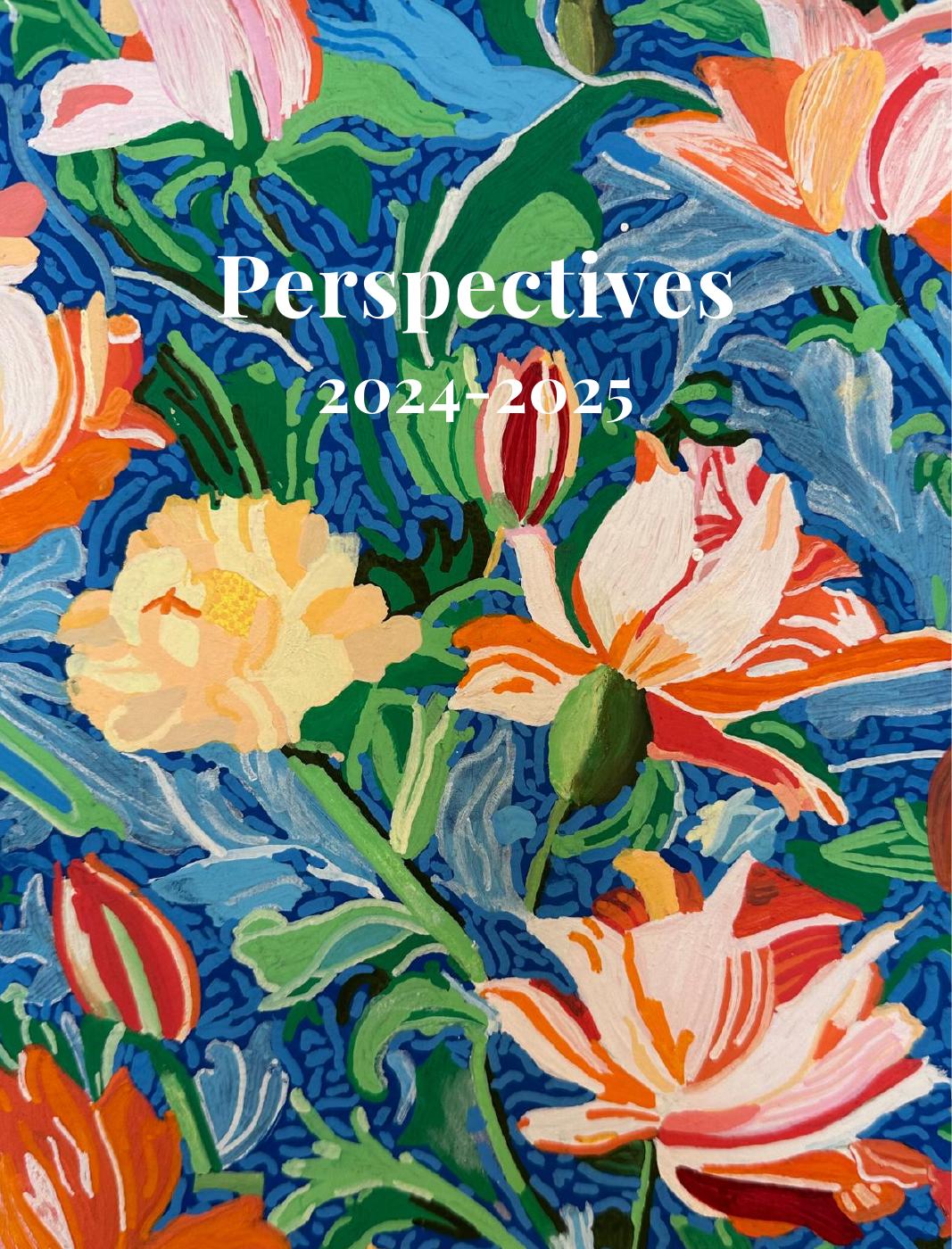 C.E. Byrd's Perspectives 2024-2025 | PDF to Flipbook