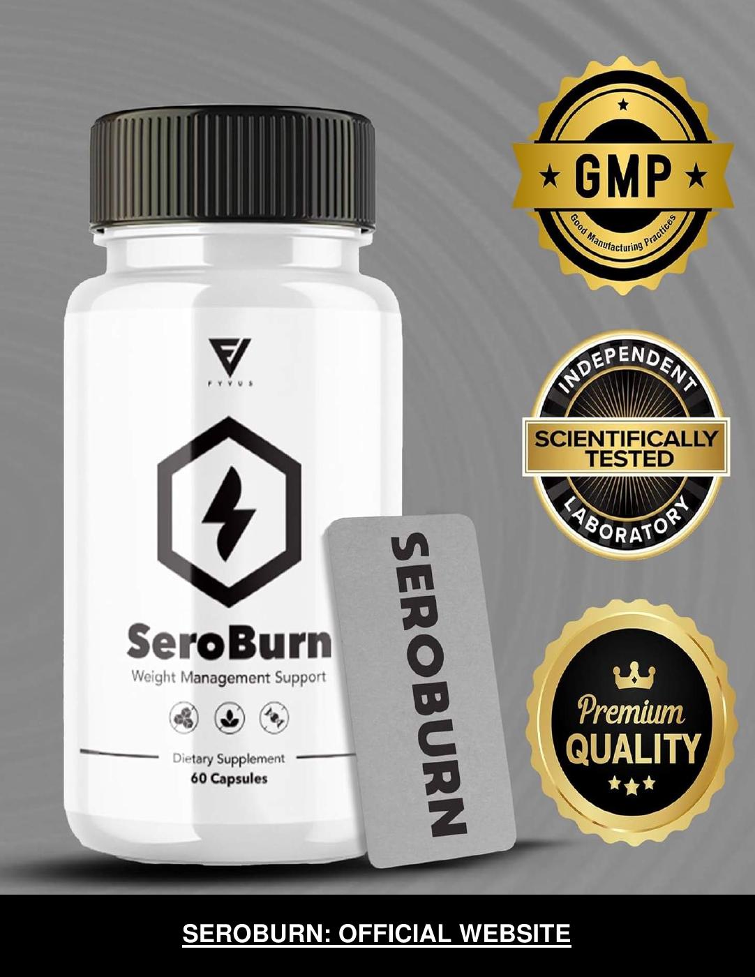 SeroBurn Reviews Consumer Reports