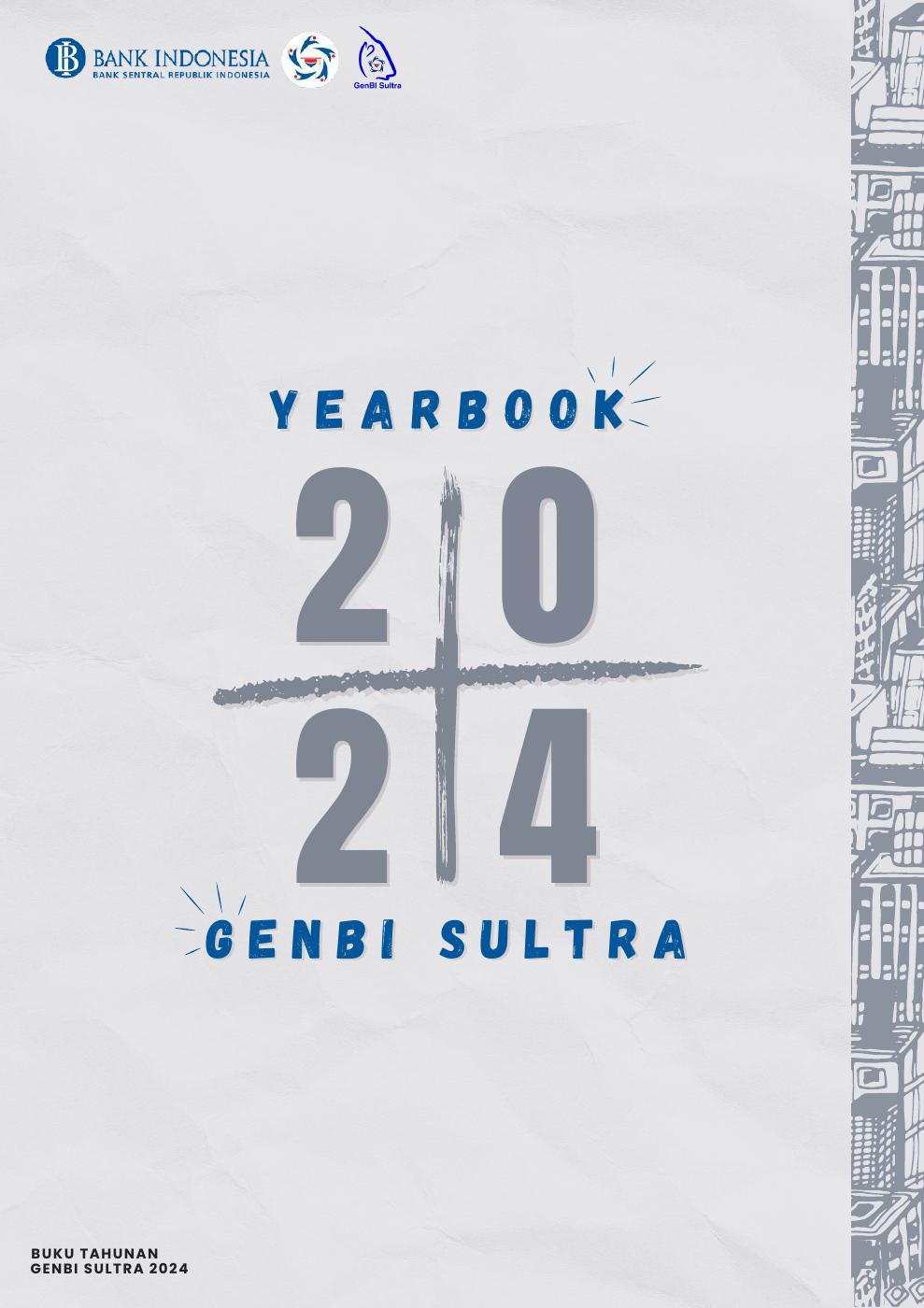 Buku Tahunan GenBI Sultra 2023/2024 | PDF to Flipbook