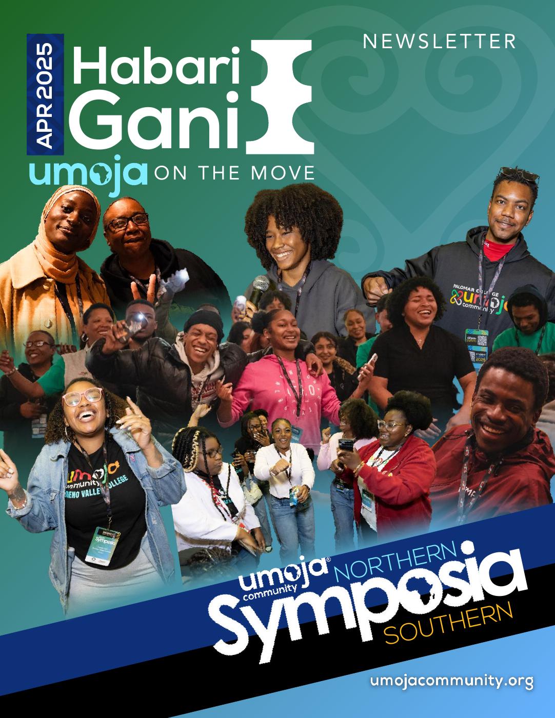 Habari Gani Newsletter April 2025 | PDF to Flipbook