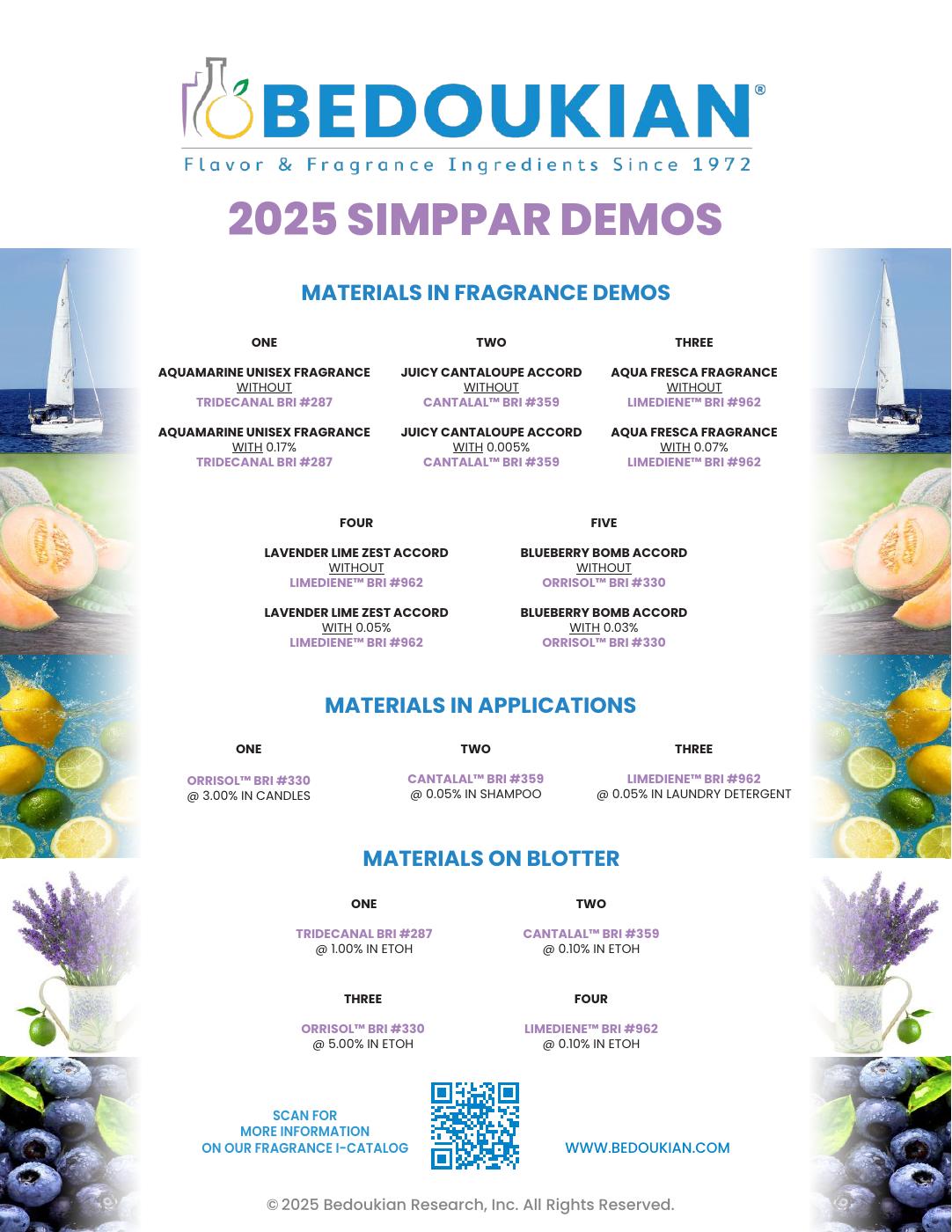 2025 SIMPPAR DEMOS