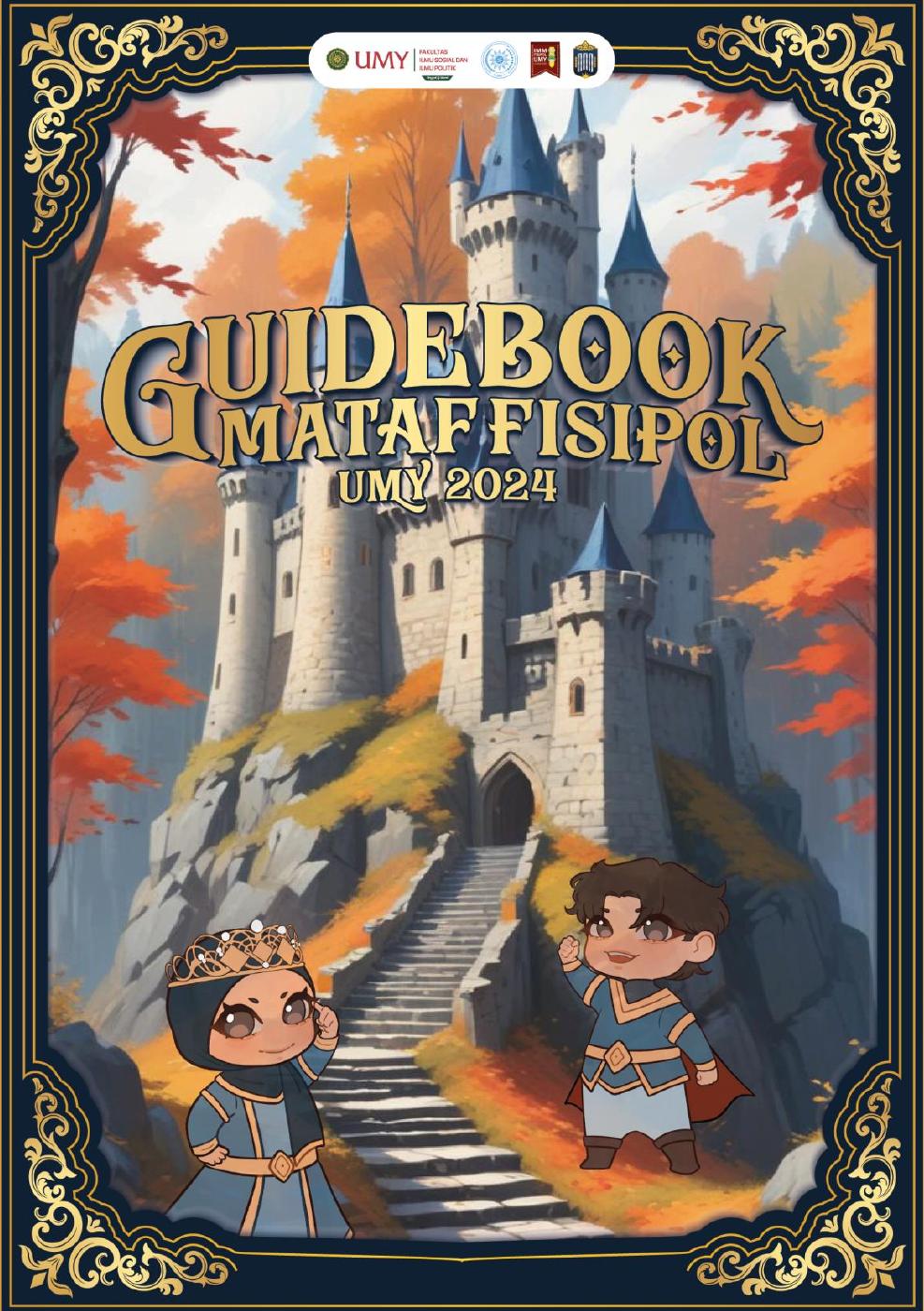 Guidebook Mataf Fisipol UMY Tahun 2024 | PDF to Flipbook