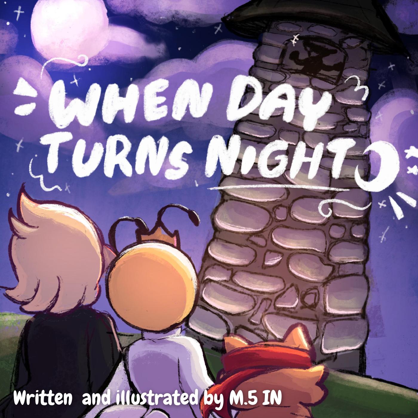 When day turns night | PDF to Flipbook