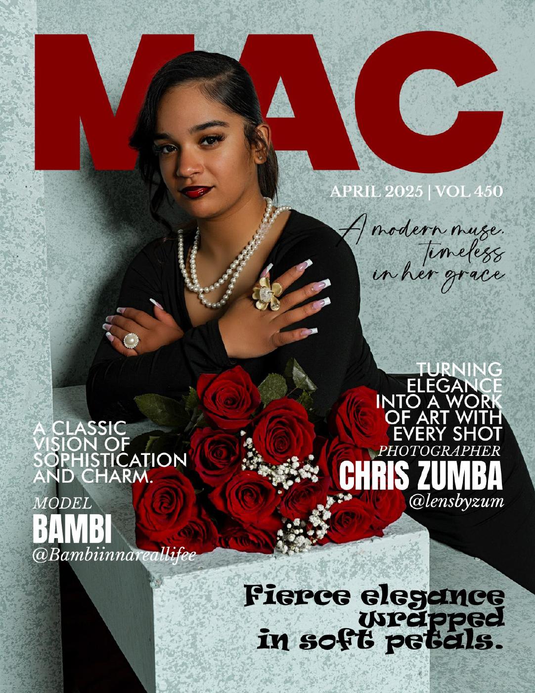 Mac April 2025 Vol 450