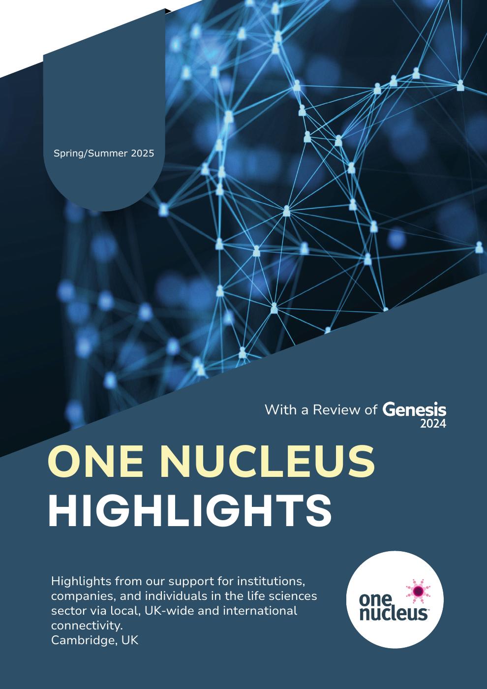 One Nucleus Highlights | PDF to Flipbook