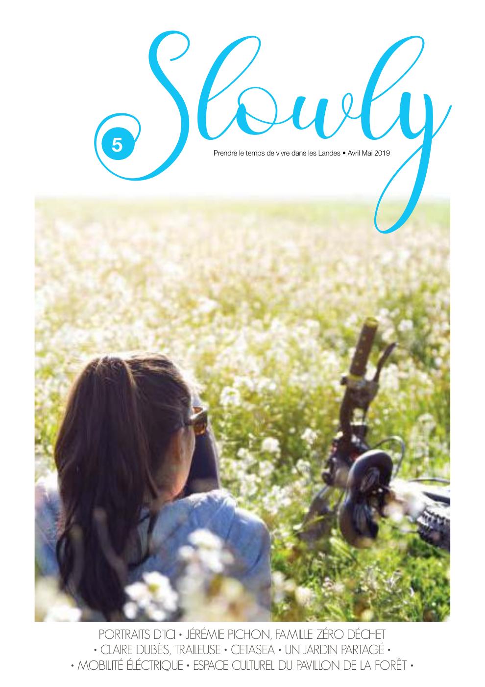 Slowly Côte 5 | PDF to Flipbook