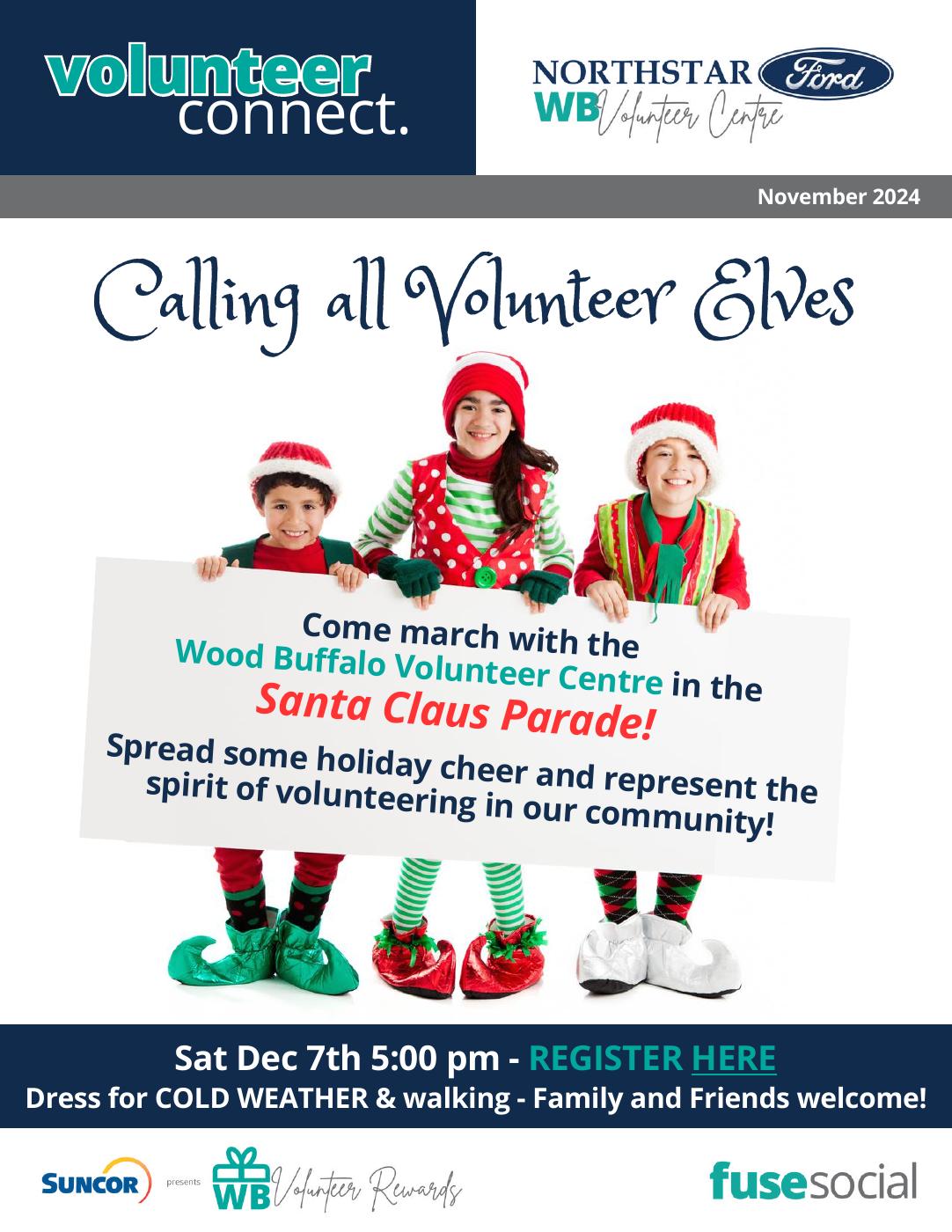 Volunteer Connect Nov 2024