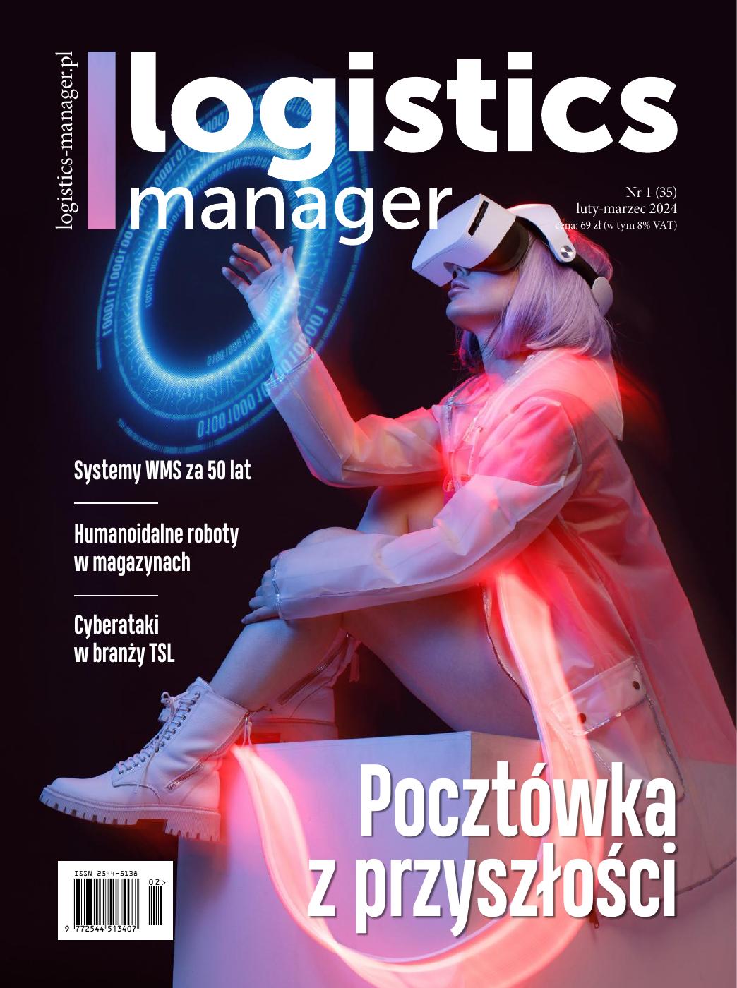 DEMO Logistics_manager 1-2024 | PDF to Flipbook