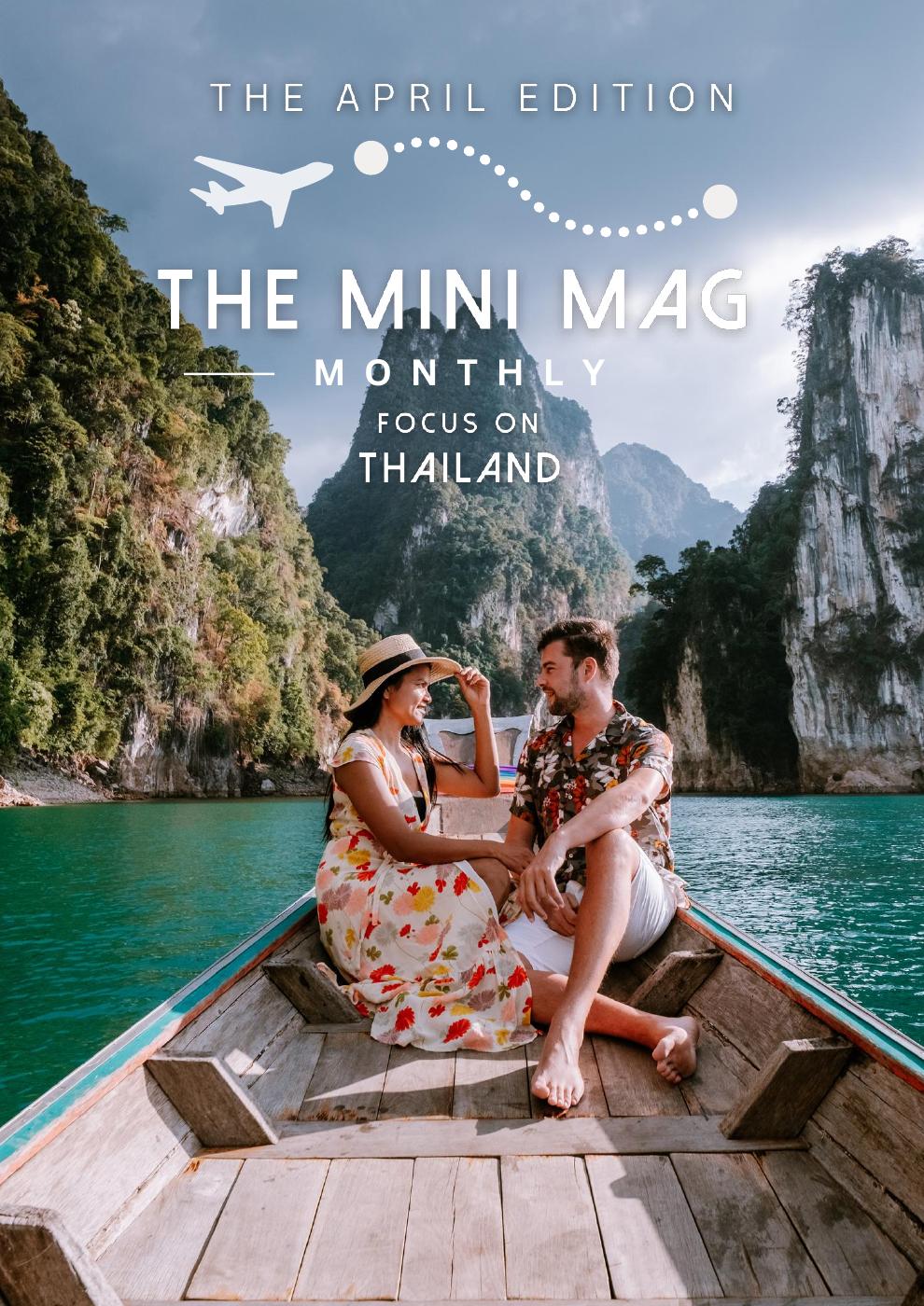 Focus on Thailand | PDF to Flipbook