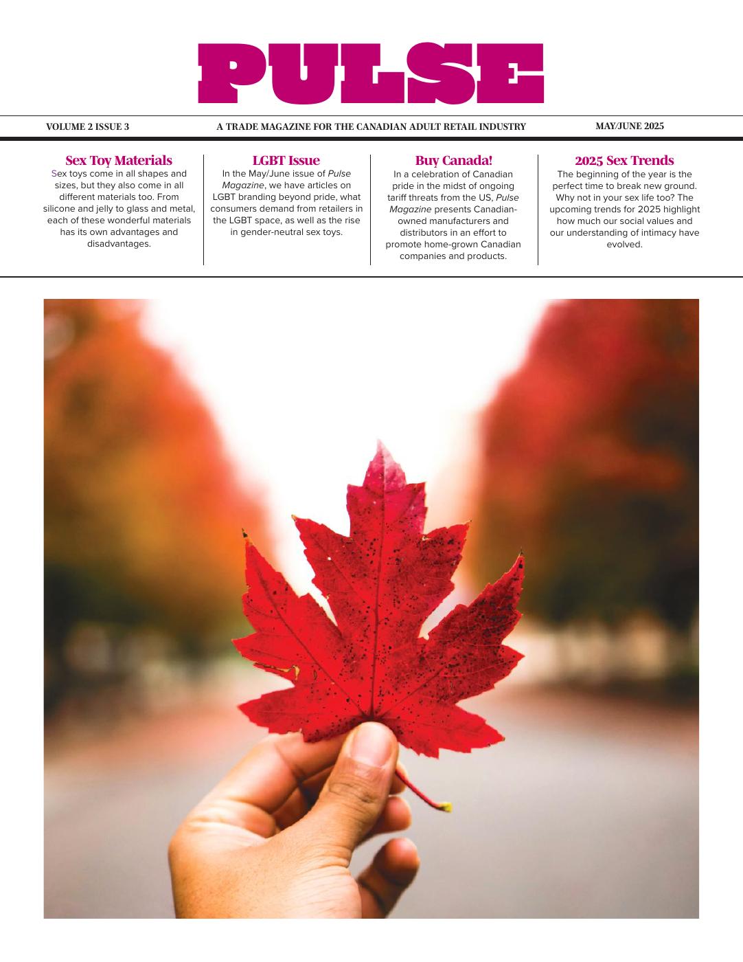 Pulse Magazine (May/June '25 - Digital) | PDF to Flipbook