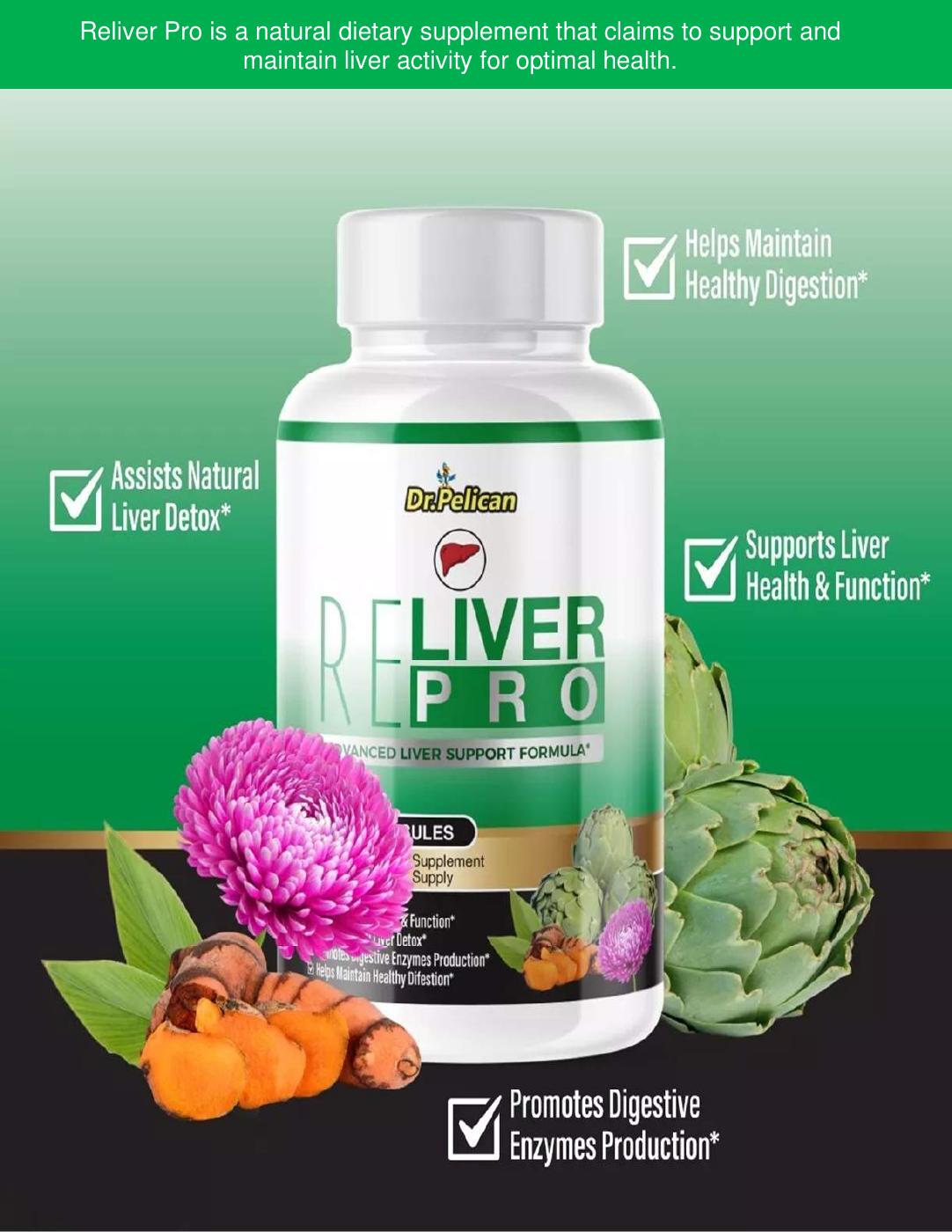 Reliver Pro Reviews Consumer Reports