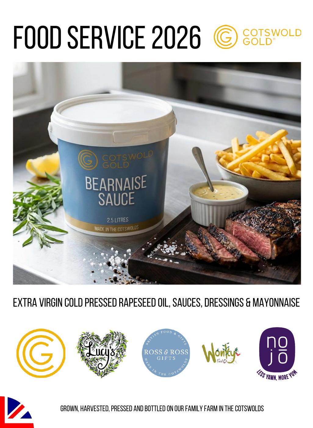 FOOD SERVICE GUIDE 2026 | PDF to Flipbook