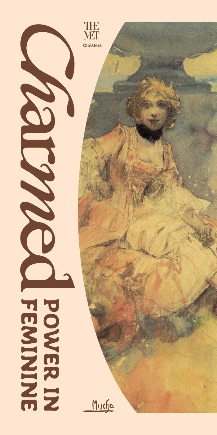 Charmed: Power In Feminine | PDF to Flipbook