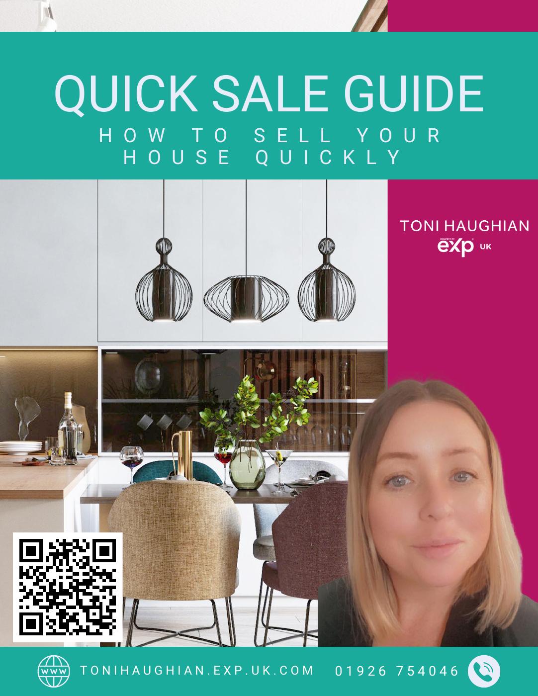 Quick Sale Guide | PDF to Flipbook