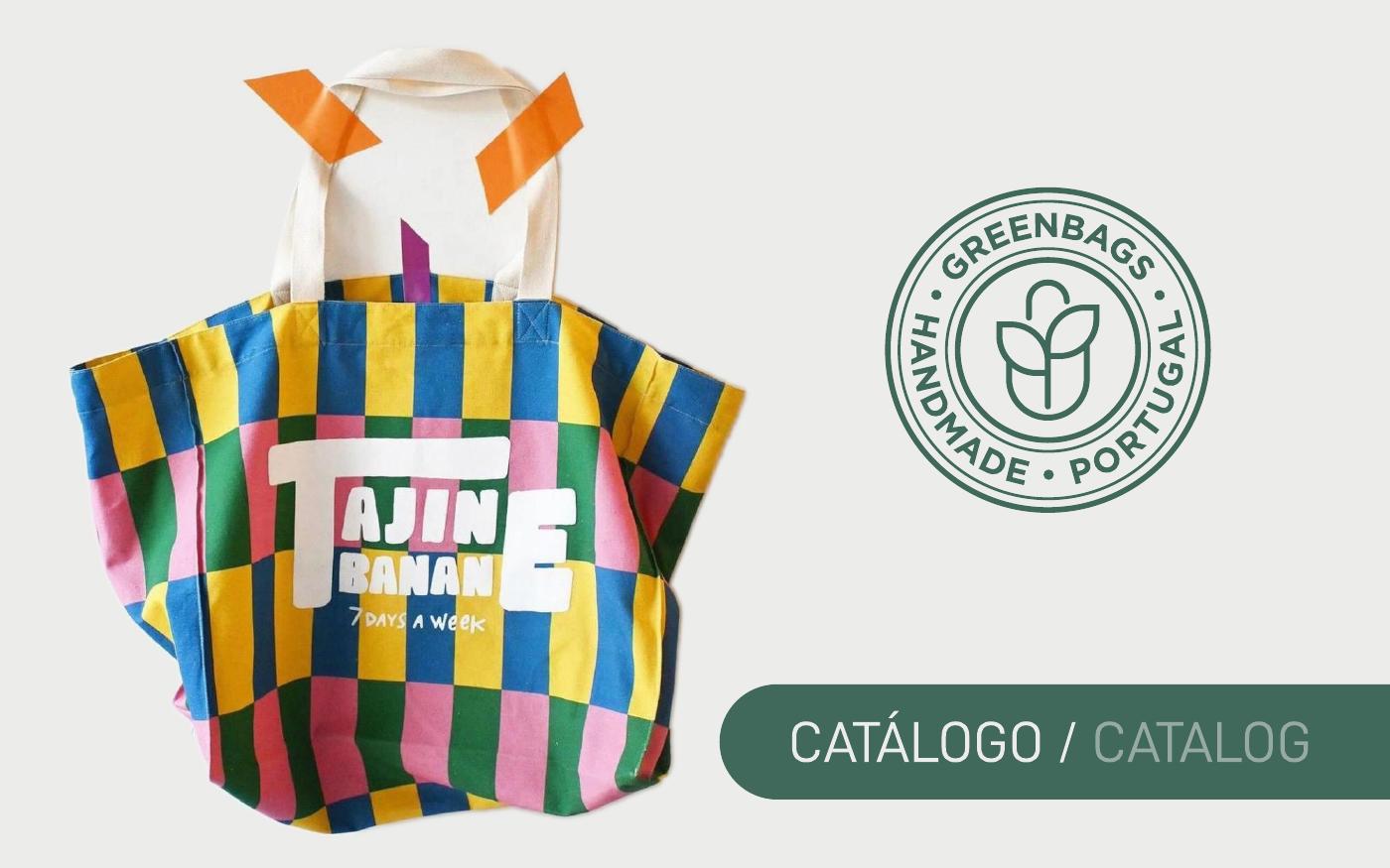 Greenbags Handmade | PDF to Flipbook