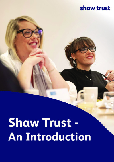 An Introduction to Shaw Trust