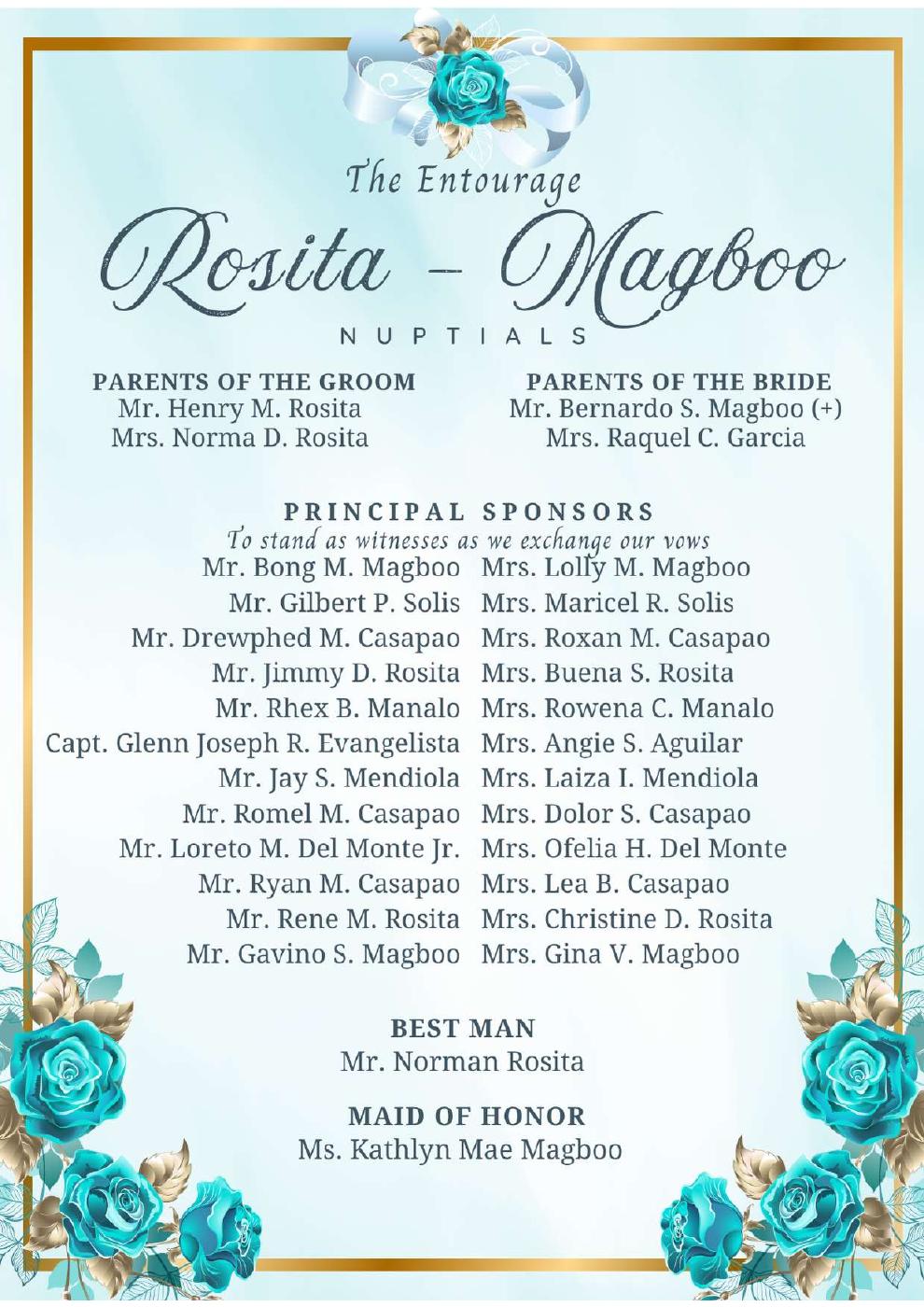 The Entourage | PDF to Flipbook