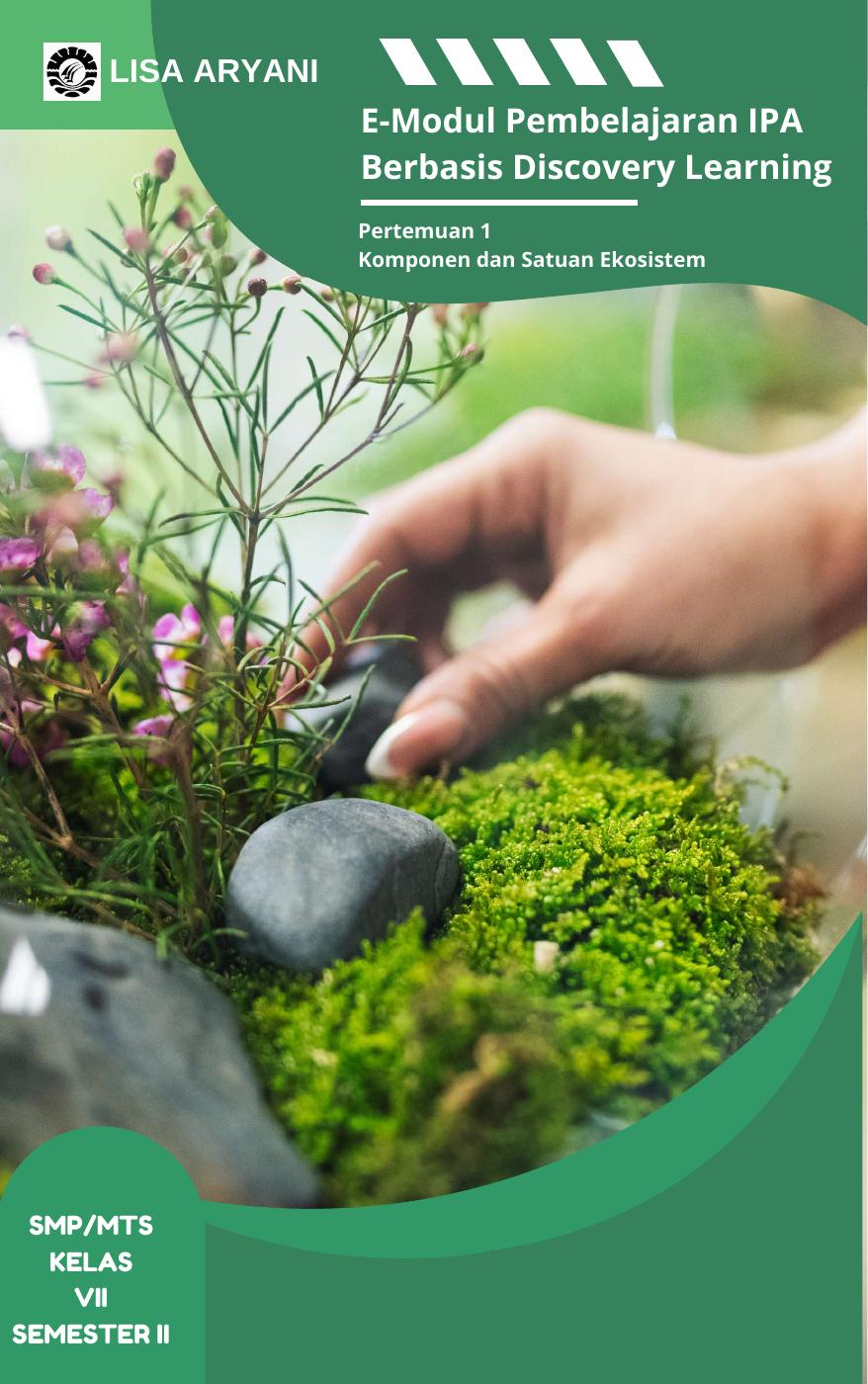 E-Modul Pembelajaran IPA Berbasis Discovery Learning | PDF to Flipbook