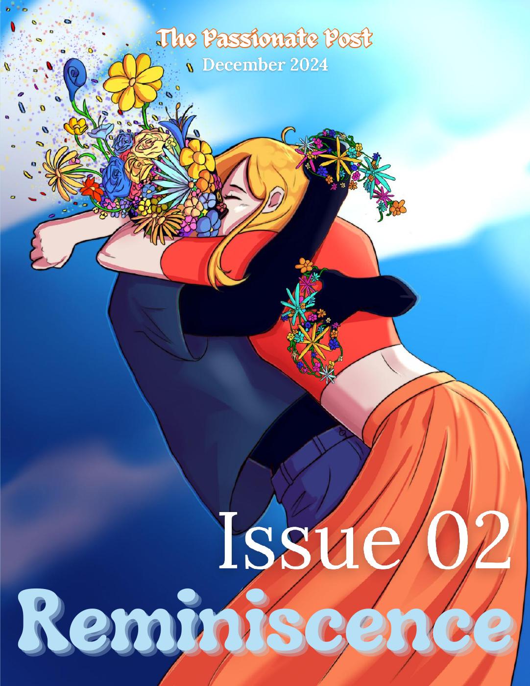 The Passionate Post - Issue 02 - Reminiscence | PDF to Flipbook