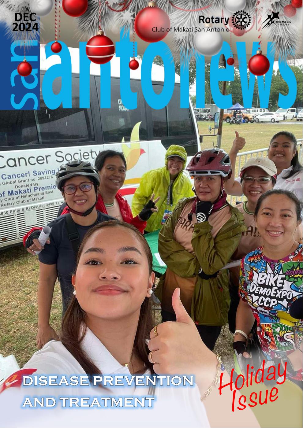 SAN Dec 2024 | PDF to Flipbook