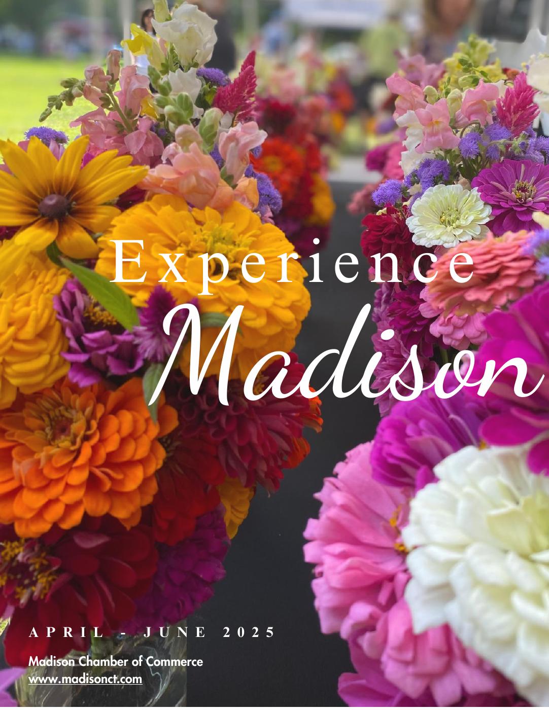 Experience Madison | PDF to Flipbook