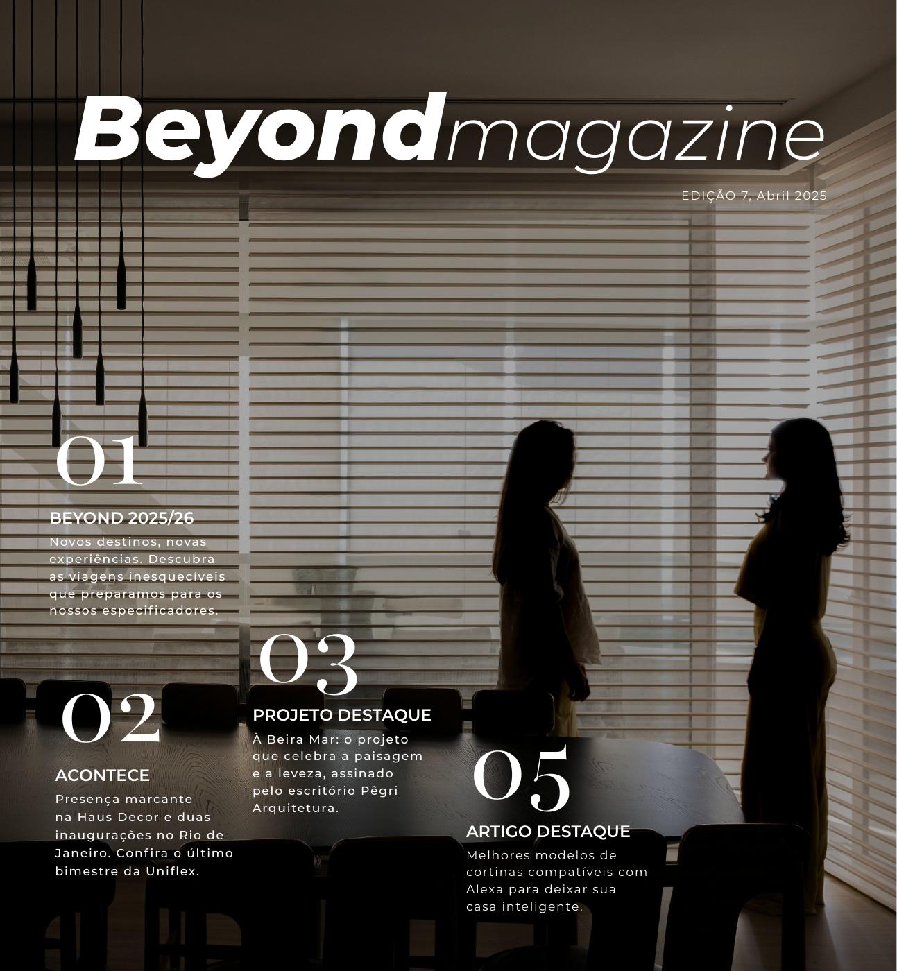 Magazine Beyond - ED07
