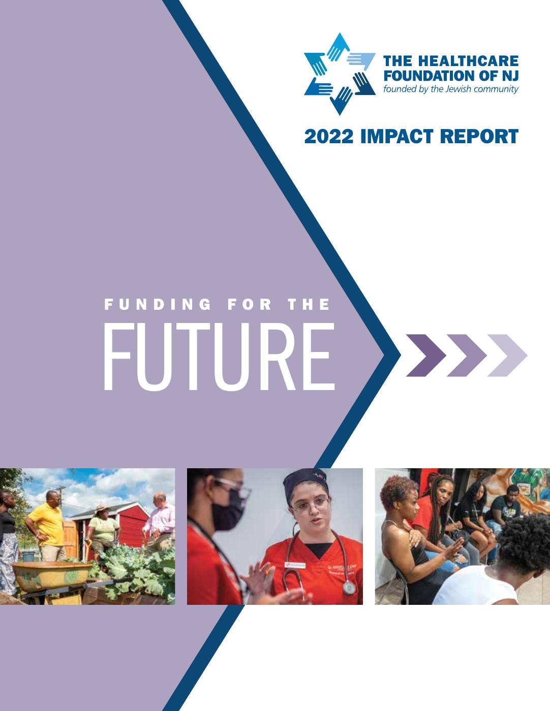 2022 HFNJ Annual Report | PDF to Flipbook