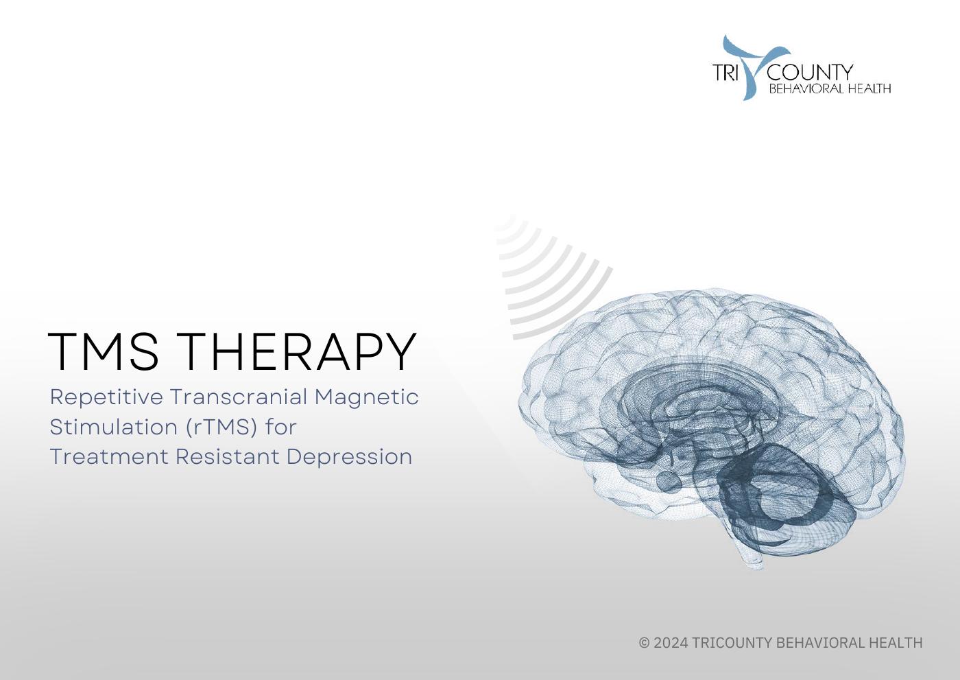 TMS Therapy in Charleston SC for Treatment Resistant Depression ...