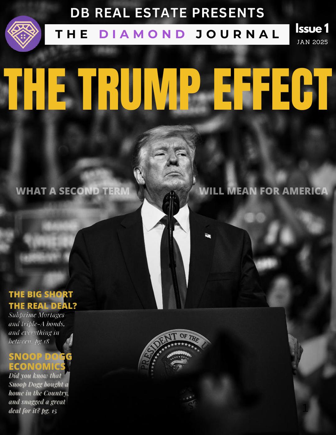 DIAMOND JOURNAL ISSUE 1 | PDF to Flipbook