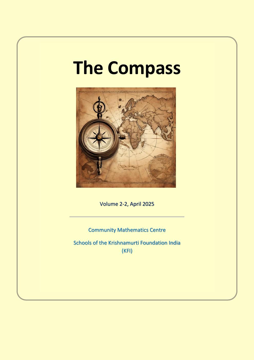 The Compass | PDF to Flipbook