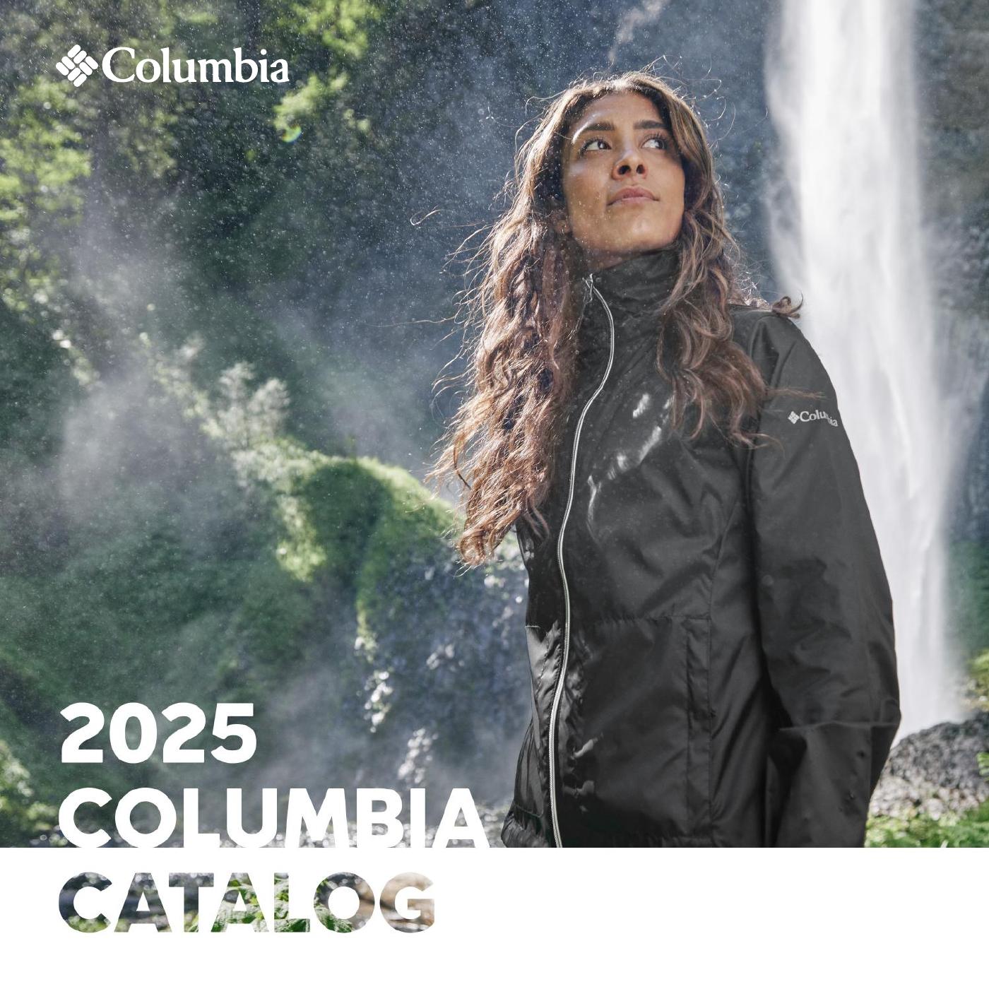 Columbia Spring 25