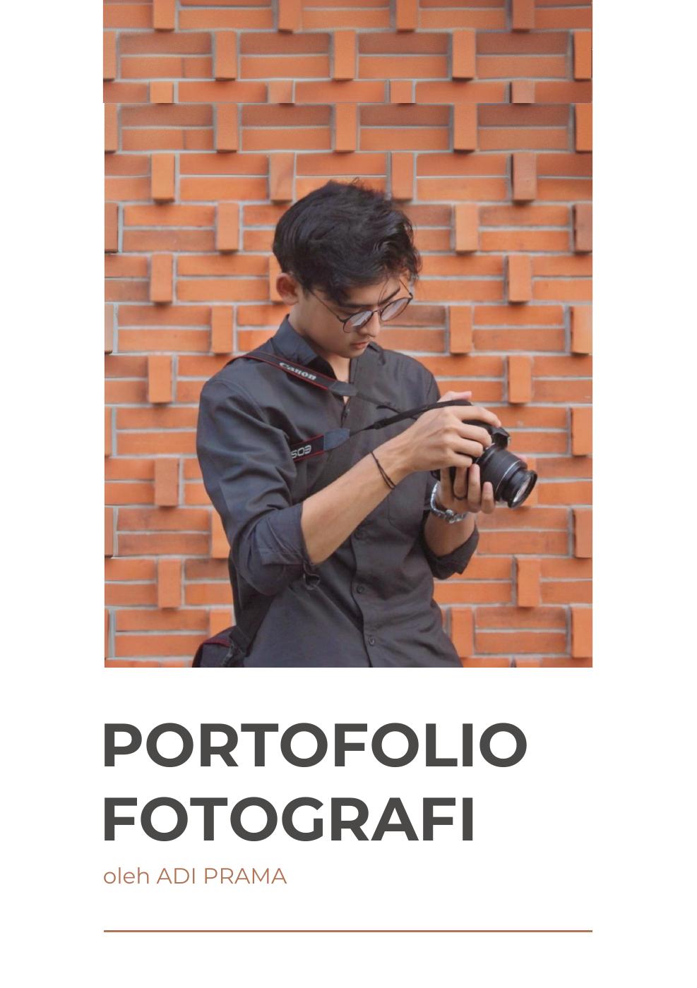 Portofolio | PDF to Flipbook