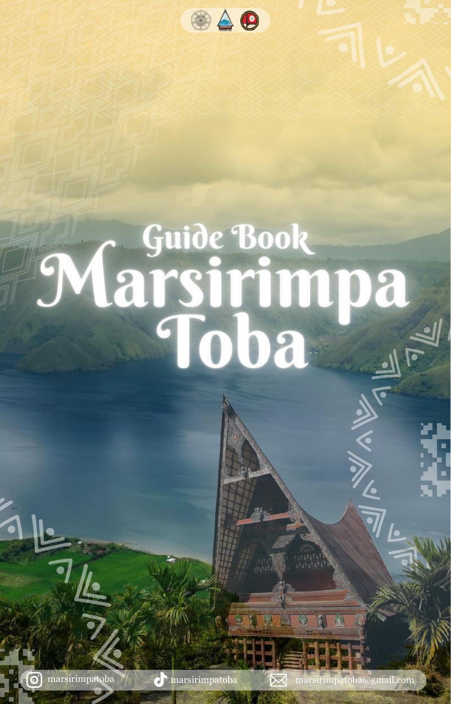 Guide Book Marsirimpa Toba | PDF to Flipbook