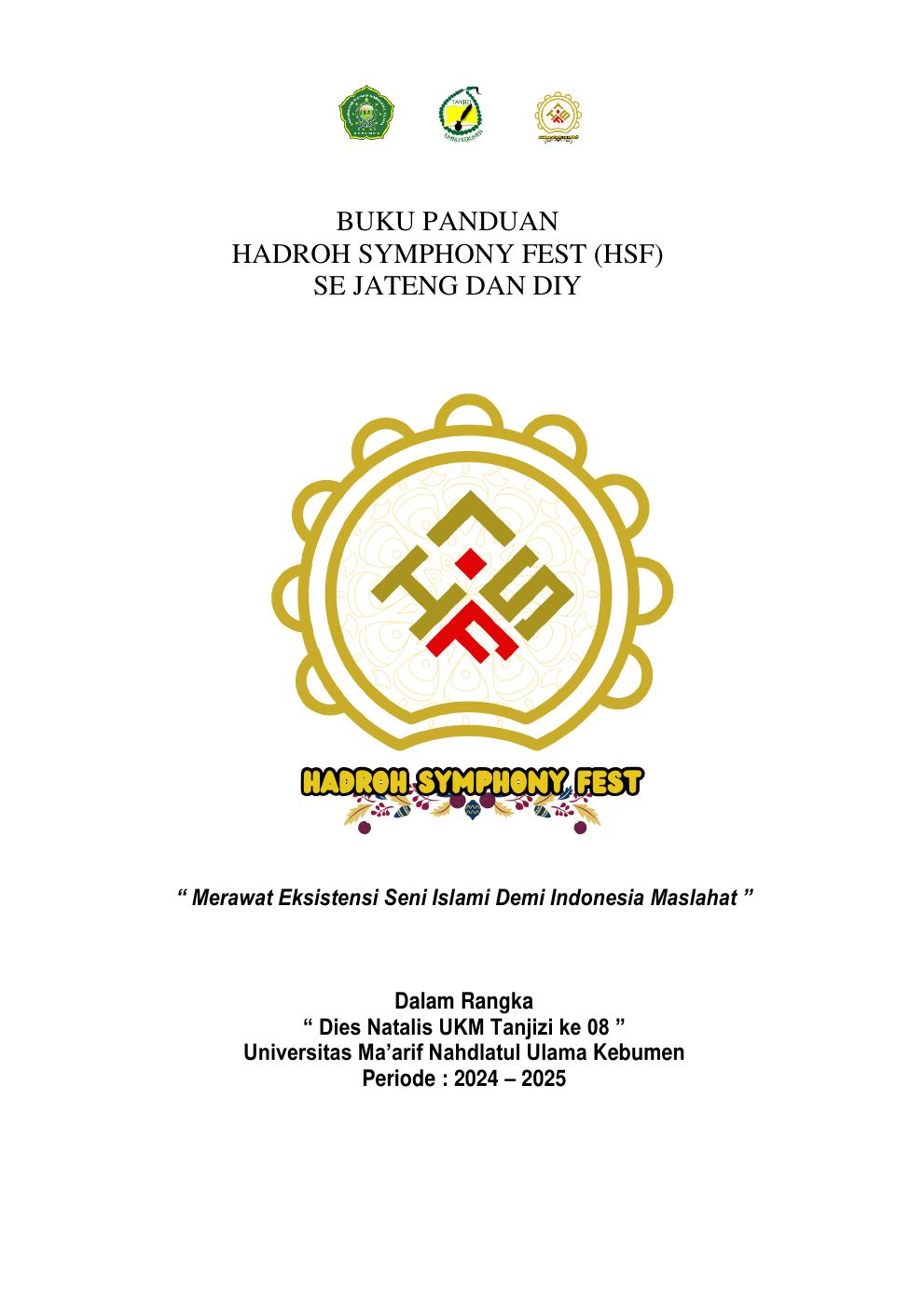 HSF TANJIZI | PDF to Flipbook