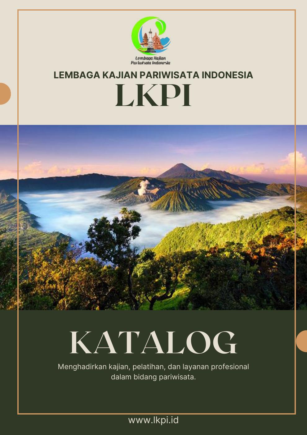 Katalog LKPI | PDF to Flipbook