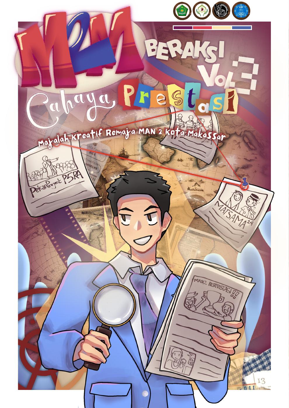 MAJALAH FOJU x KIR 2024 Vol. III | PDF to Flipbook