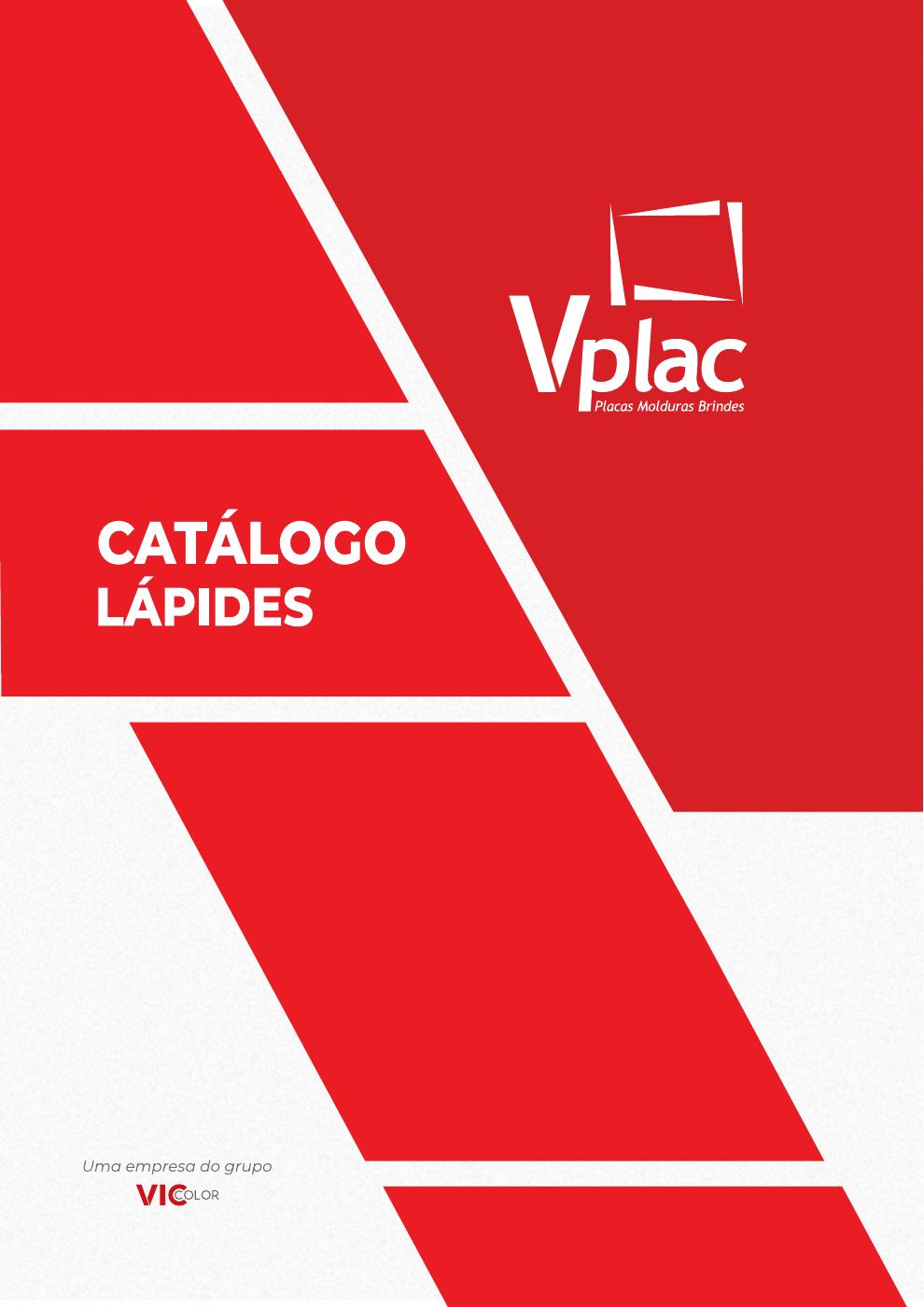 V PLAC - Catálogo Lápides 2024 | PDF to Flipbook