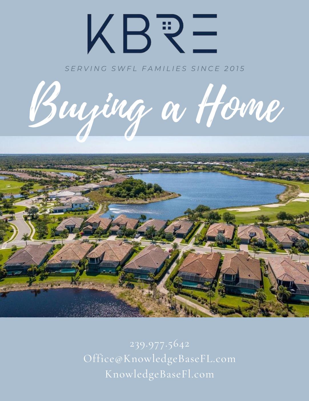 KBRE Buying A Home | PDF to Flipbook