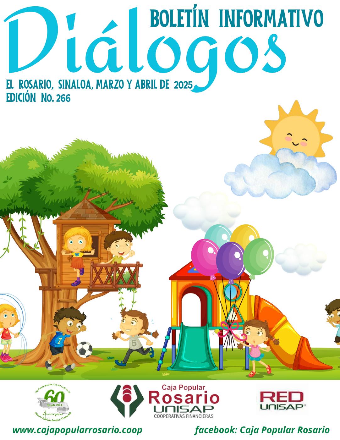 BOLETIN INFORMATTIVO | PDF to Flipbook