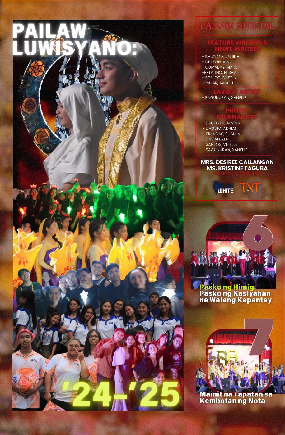 Pailaw 2024 Folio | PDF to Flipbook