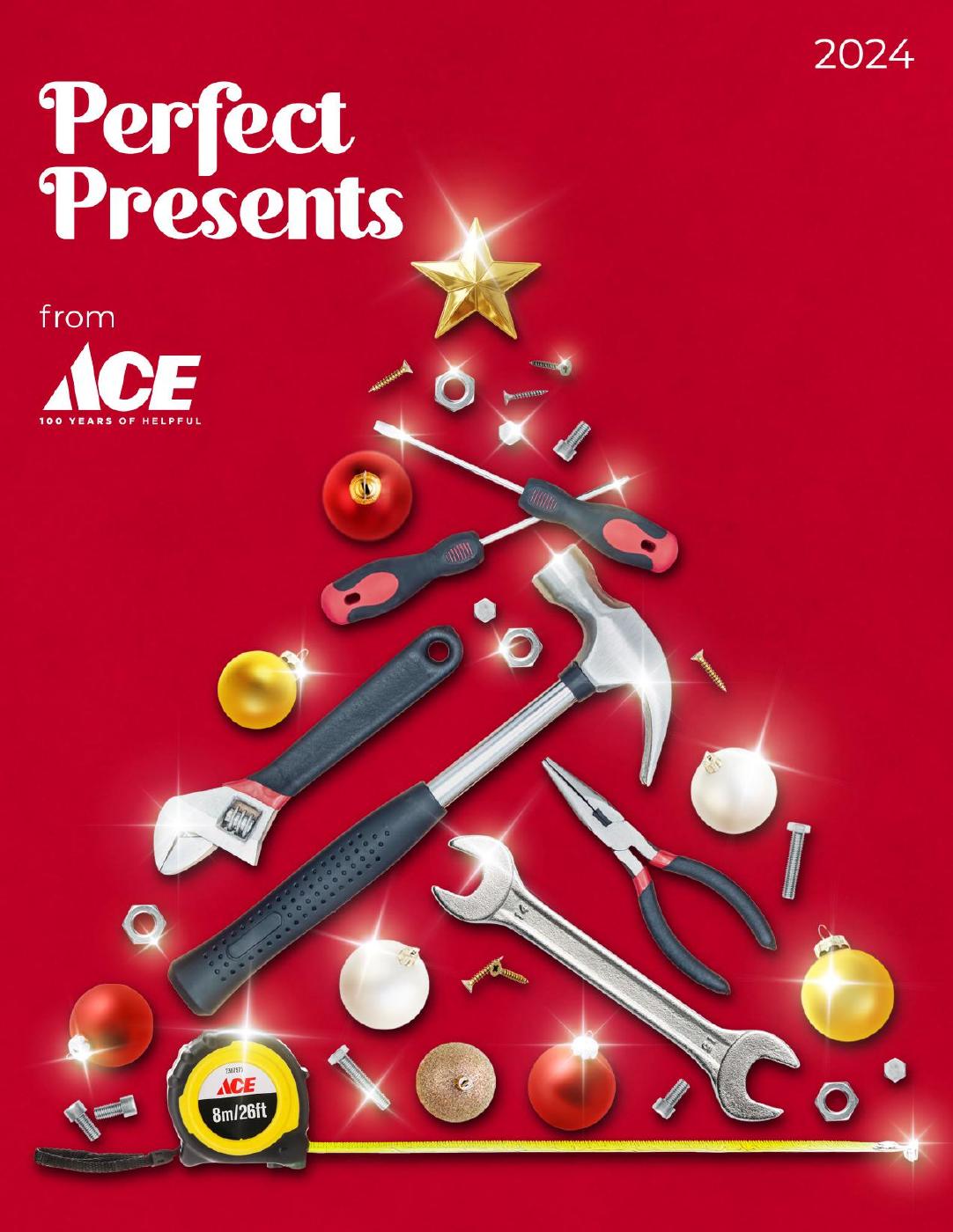 ACE Christmas Catalog 2024 | PDF to Flipbook